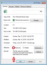Cannot edit file - solutions