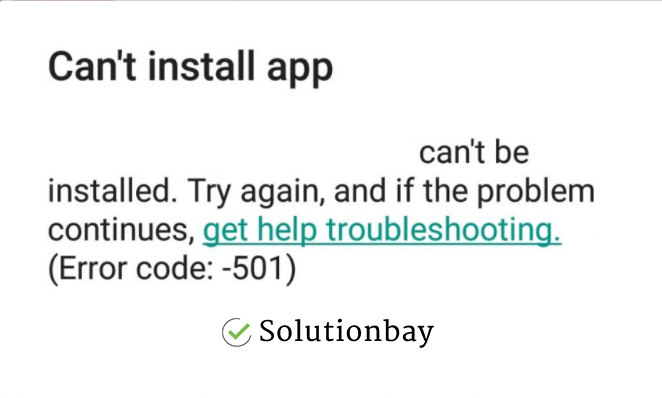 How To Fix Error Code 501 On Google Play Store Nothing Else Worked how-to-fix-error-code-501-on-google-play-store-nothing-else-worked